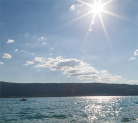 Météo - Annecy Mountains